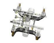 China Highway Bus Suspension Air Spring GFF050-GFF065 Matched With The North Ben Bridge Bridge Steyr for sale