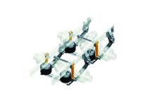 China Light Weight Structure Suspension System Fits Howo Bridge , 485 Bridge , 457 Bridgematch for sale