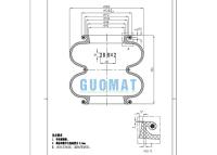 China Spare Part Bellow 8