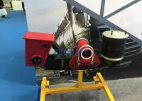 China Independent Suspension Double A Arm Structure Wide Air Spring Span Applicable Axle Load 3-4.5t Model for sale