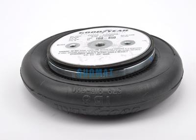 China Goodyear Air Spring 1B8-850 Vibration Isolator 320-2900 lb Load Range 3.75-4.75 in Height for sale