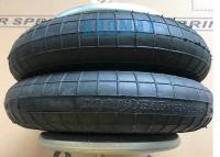 China Goodyear Air Spring 2B9-200 Original Rubber Air Spring Double Bellows 578923202 Refer to W01-358-6910 for sale