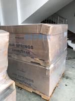 China 1R14-240 Goodyear Rolling Lobe Truck Air Springs Flexmember 566-28-2-240 for sale