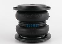 China Aluminum Plate 2B6-833 Goodyear Double Convoluted Air Bag 579922833 for sale