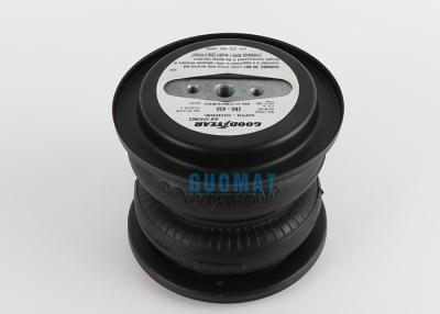 China Aluminum Plate 2B6-833 Goodyear Double Convoluted Air Bag 579922833 for sale