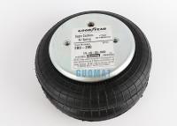 China Goodyear Air Spring 2B9-200 Original Rubber Air Spring Double Bellows 578923202 Refer to W01-358-6910 for sale