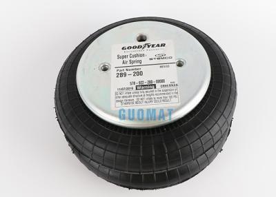 China Goodyear Air Spring 2B9-200 Original Rubber Air Spring Double Bellows 578923202 Refer to W01-358-6910 for sale