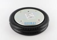 China Yl-2B15-377 Industrial Air Spring Enidine Double Convolute Bellows Air Spring 2B15-377 for sale