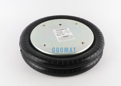 China Yl-2B15-377 Industrial Air Spring Enidine Double Convolute Bellows Air Spring 2B15-377 for sale