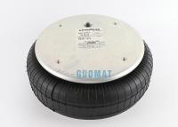 China 1B14-371 Goodyear Air Spring With 3/4 NPT Air Inlet M8 Bolts 578 912 371 for sale