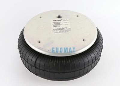 China 1B14-371 Goodyear Air Spring With 3/4 NPT Air Inlet M8 Bolts 578 912 371 for sale