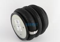 China Goodyear 3B12-304 Triple Convoluted Air Spring 330mm Diameter 29cm Stroke for Industrial Equipment for sale