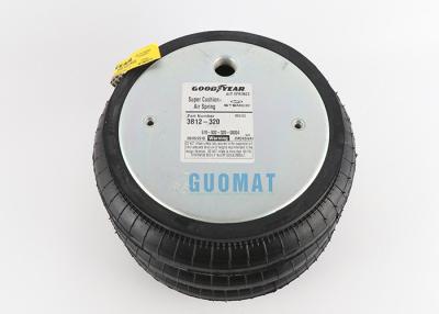 China W01-M58-6129 Metric Triple Convoluted Air Bag Goodyear Part 3B12-320 for sale