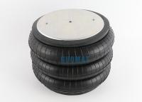 China W01-M58-6129 Metric Triple Convoluted Air Bag Goodyear Part 3B12-320 for sale