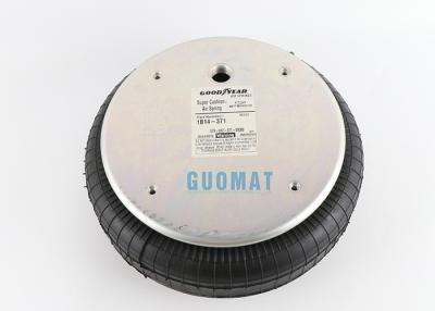 China Contitech Single CI G3/4 Industrial Suspension Air Spring 1B14-371 FS 530-11 for sale