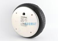 China Contitech Single CI G3/4 Industrial Suspension Air Spring 1B14-371 FS 530-11 for sale