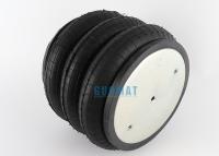 China 3B12-304 Goodyear Air Spring Triple Convoluted Cross To Firestone W01-358-8013 for sale