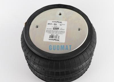 China 3B12-304 Goodyear Air Spring Triple Convoluted Cross To Firestone W01-358-8013 for sale