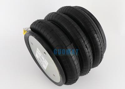 China 3B12-306 Goodyear Air Spring Triple Convolution FT 330-29 CI 1/4 NPT for sale