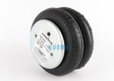 China 2B9-200 Goodyear Air Spring 578-92-3-202 Contitech FD 200-19 CI 1/4 NPT for sale