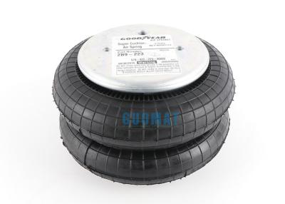 China 2B9-288 260mm Double Convoluted Air Springs Firestone W013586926 for sale
