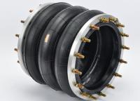 China 3LHF440/316 Industrial Air Spring Repalce 93166 Flange Ring Bolt Circle Dia 459Mm for sale