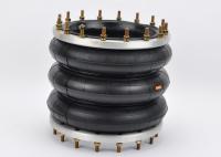 China 3LHF440/316 Industrial Air Spring Repalce 93166 Flange Ring Bolt Circle Dia 459Mm for sale