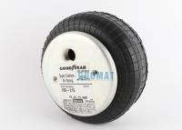 China 1B9-208 Goodyear Air Springs Enidine YI1B9-208 With 3/4 Air Inlet Load One Ton for sale