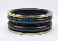 China Firestone Air Spring 207 Ribbed Neck Aluminum Bead Rings W01-M58-6987 for sale