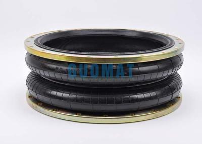 China Firestone Air Spring 207 Ribbed Neck Aluminum Bead Rings W01-M58-6987 for sale