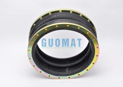 China W01-M58-7532 Air Spring Two Ply Bellows Style 29 Double Bead Rings for sale