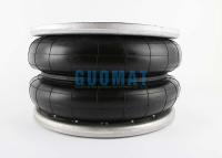 China W01M587531 Double Convoluted Air Spring Flange Ring Bolt Circle DIA 350 mm Style 28 For A Road Breaker for sale
