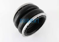 China W01M586979 Double Convoluted Air Spring Rubber Bellows W013585126 Flange DIA.600 Mm for sale