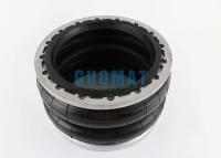 China W01M586979 Double Convoluted Air Spring Rubber Bellows W013585126 Flange DIA.600 Mm for sale