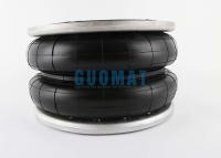 China W01M586979 Double Convoluted Air Spring Rubber Bellows W013585126 Flange DIA.600 Mm for sale