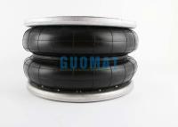 China W01-M58-6978 Industrial Air Spring GUOMAT 2B6978 At 0.7 Mpa Max Dia 707mm for sale