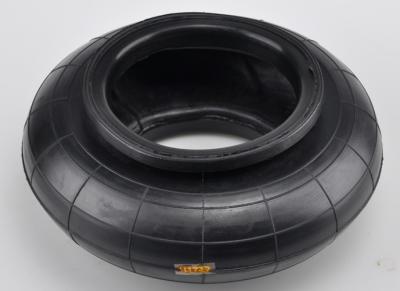 China Vibracoustic V1B20 Single Convoluted Air Spring 305mm Max Diameter 23.75kN Load Capacity for sale