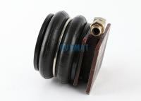 China S-160-2R GUOMAT F-160-2 Press Rubber Air Spring With Steel Cover Plate for sale