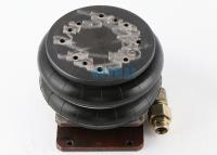 China S-160-2R GUOMAT F-160-2 Press Rubber Air Spring With Steel Cover Plate for sale
