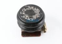 China Convoluted Rubber Bellows S-120-2 Yokohama Air Spring F-120-2 For Punching Press for sale