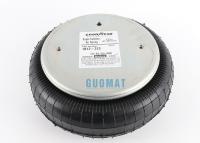 China 578-91-3-301 Goodyear Air Bags 1B12-313 Single Industrial Air Spring Convoluted Super 335mm Outsied Dia. for sale