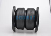 China 2B8-850 Goodyear Rubber Bellows Double Tables Industrial Air Spring Platforms Replace Firestone W01-M58-6353 for sale