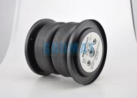 China 2B8-850 Goodyear Rubber Bellows Double Tables Industrial Air Spring Platforms Replace Firestone W01-M58-6353 for sale