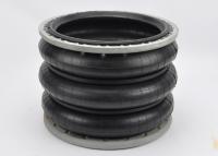 China W01M586980 Flange Ring Bolt Circle DIA 419 Mm Triple Convoluted Firestone Air Bag Kit for sale