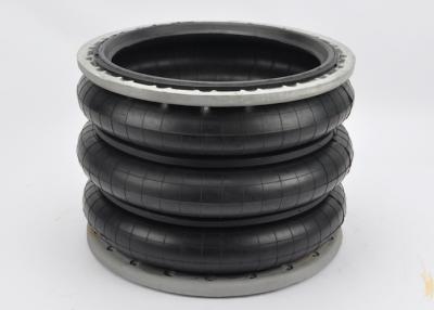 China W01M586980 Flange Ring Bolt Circle DIA 419 Mm Triple Convoluted Firestone Air Bag Kit for sale