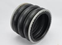 China W01M586980 Flange Ring Bolt Circle DIA 419 Mm Triple Convoluted Firestone Air Bag Kit for sale