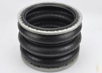 China W01-M58-7530 Convoluted Industrial Air Spring Flange Rubber Bellows W01-358-7914 for sale