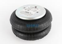China Goodyear 2B9-200 Air Spring 578923202 for Industrial Machinery - 340-3700 lb Load Range, 160mm Plate Diameter for sale