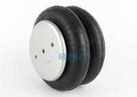 China Goodyear 2B9-200 Air Spring 578923202 for Industrial Machinery - 340-3700 lb Load Range, 160mm Plate Diameter for sale