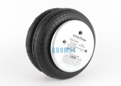 China Goodyear 2B9-200 Air Spring 578923202 for Industrial Machinery - 340-3700 lb Load Range, 160mm Plate Diameter for sale
